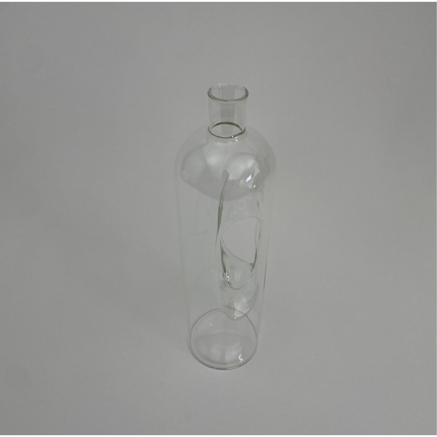 CARAFE HANDLE CLEAR